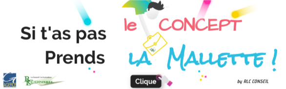 Mallette du dirigeant | Genially