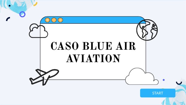 Caso Blue Air Aviation