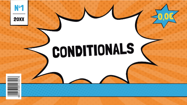 Conditionals | Genially
