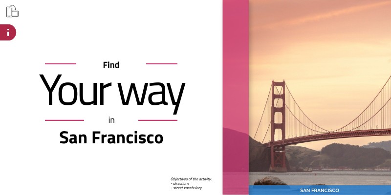Activity - Find your way | Genially
