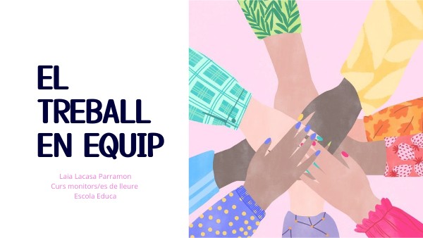 EL TREBALL EN EQUIP | Genially