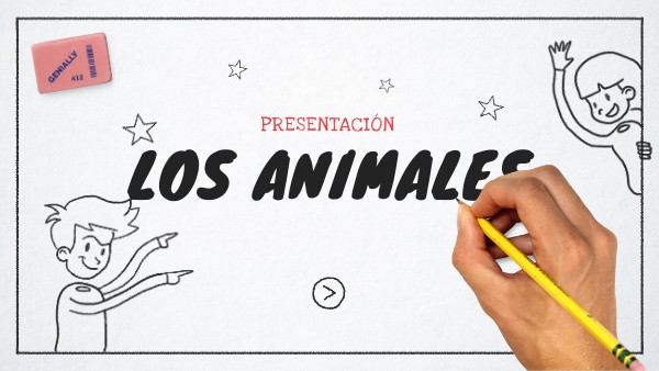 LOS ANIMALES | Genially
