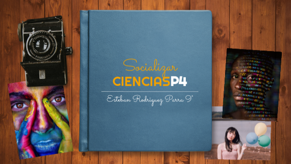Socializar Leccion 2 Ciencias p4 | Genially