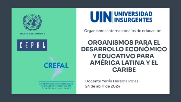 S4. Cepal y Crefal 2024 | Genially