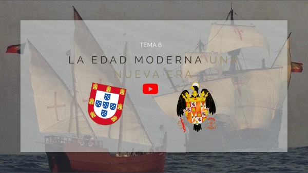 Tema 6 "Descubrimientos"