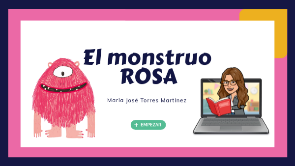 CO El monstruo Rosa