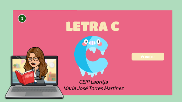 Lecto-escritura "c" @nsuamar | Genially