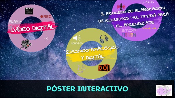 POSTER INTERACTIVO PAULA SATO BADORREY | Genially
