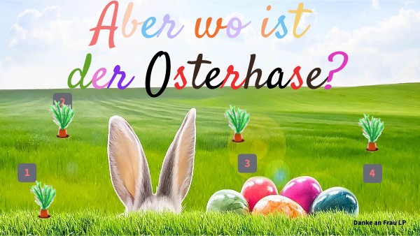 Ostern in Deutschland | Genially