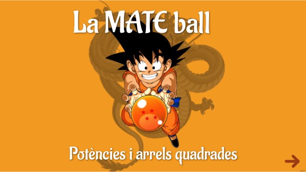 LA MATE BALL