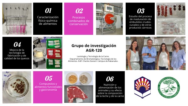 TWO-COLORS SQUARES LIST | Genially