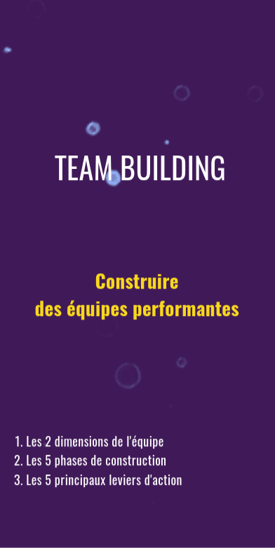 Team building copie | Genially