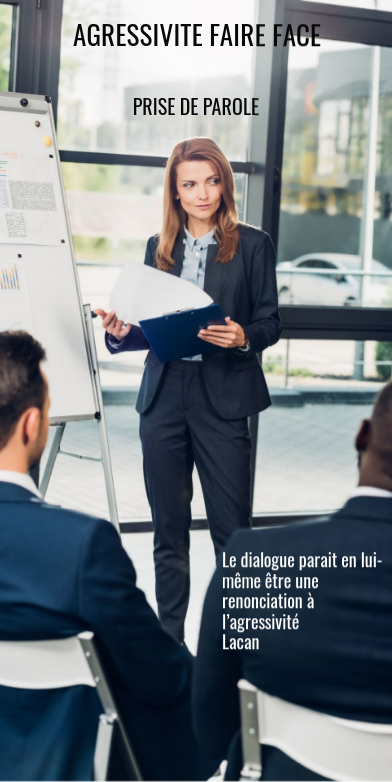 fAIRE FACE AGRESSIVITE | Genially