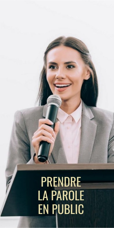 prendre la parole intro copie | Genially