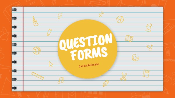question forms | Genially