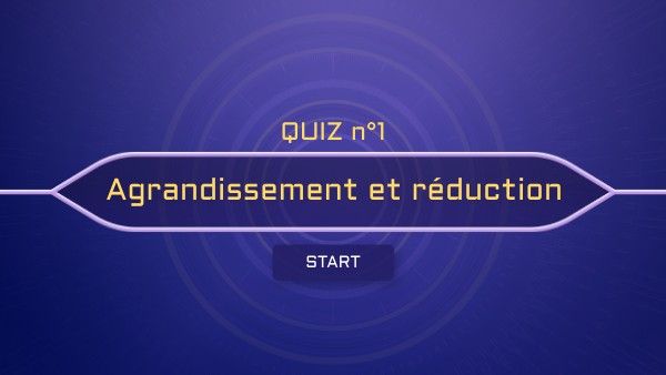 3ème Bilan agrandissement et réduction