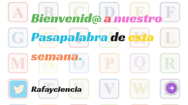 Pasapalabra 2B | Genially