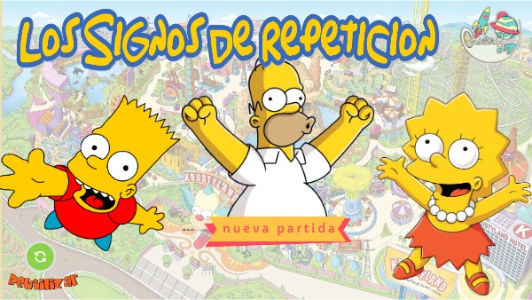 Signos Repetición | Genially