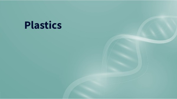Plastics | Genially