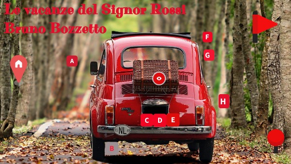 Le avventure del Signor Rossi. | Genially