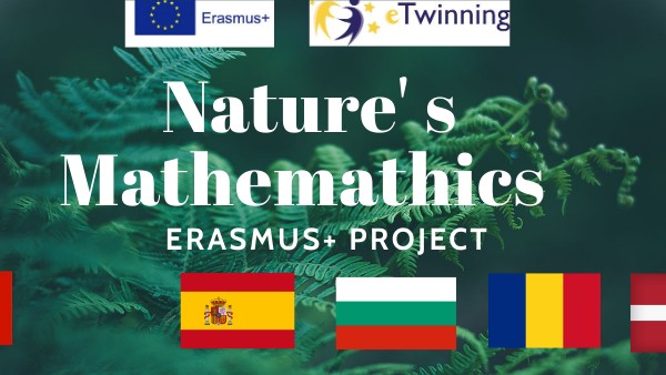 NATURE'S MATHEMATİCS PRESENTATION