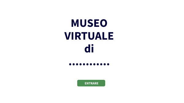 MUSEO VIRTUALE