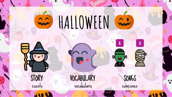 HALLOWEEN | Genially