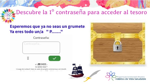 Tesoro 1-jornada final 21-22-