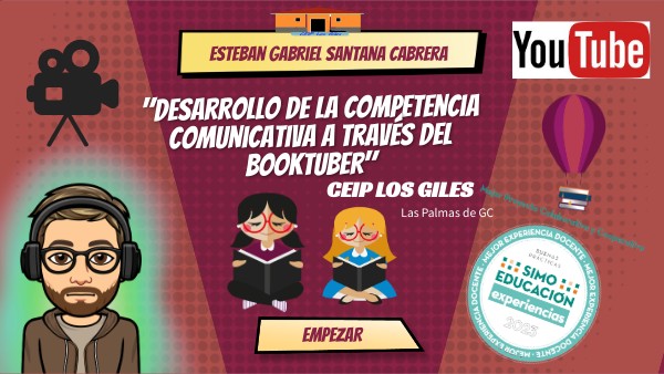 Ponencia SIMO 2023 | Genially