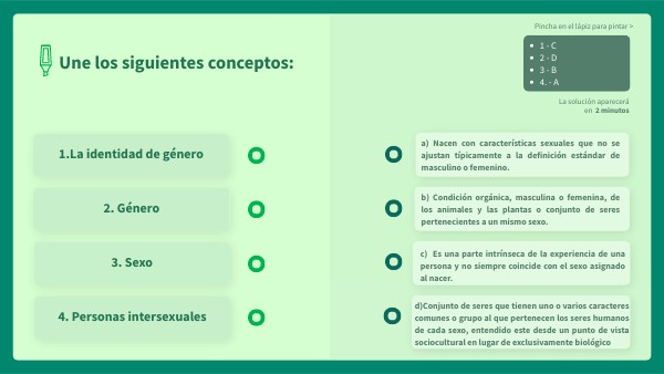 M1 - Igualdad - Actividad 2 | Genially