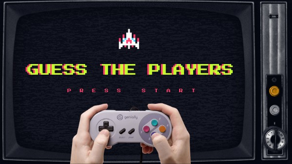 National and Internatinal players | Genially