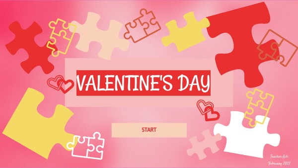 Valentine's Day Quiz