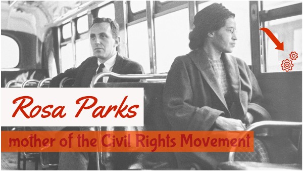 Sister Rosa, by the Neville Brothers | Genially