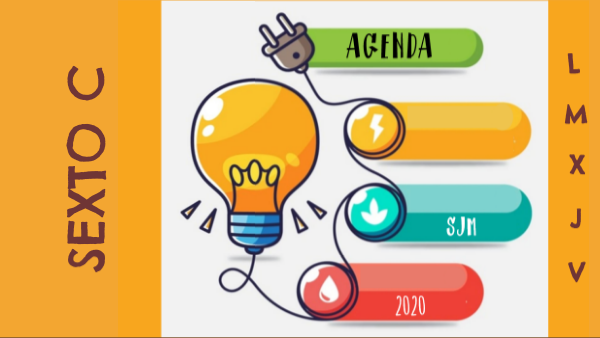 AGENDA 6°C | Genially