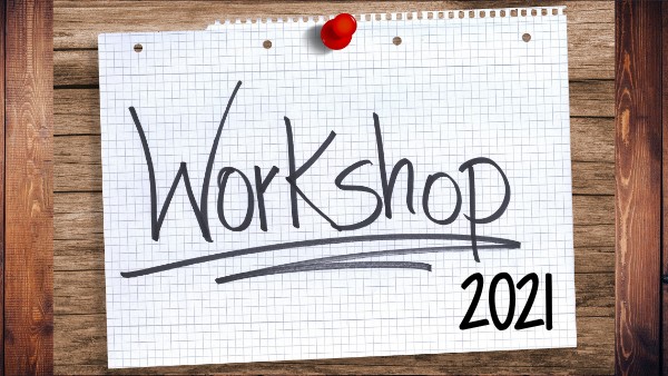 WORKSHOPS 2021 SJM | Genially