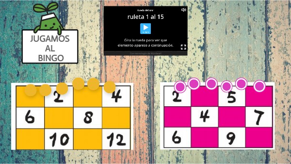 BINGO | Genially