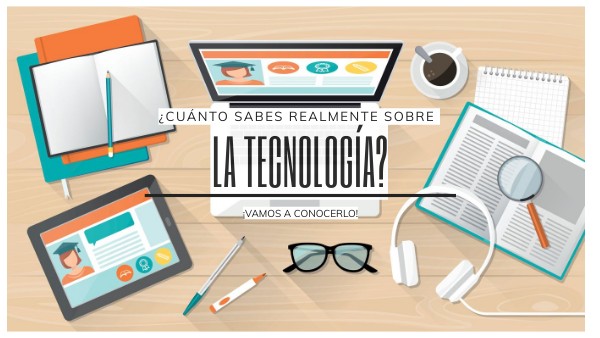 Preguntas tecnología