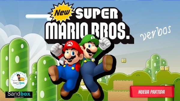 Mario verbos | Genially