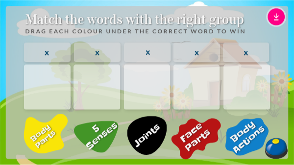 Speed Cups - Categorías | Genially
