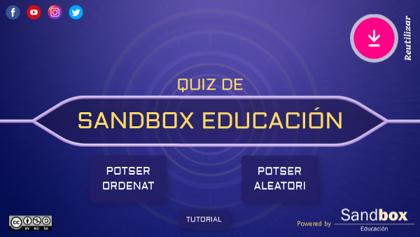 Qui vol ser milionari? Interactiu