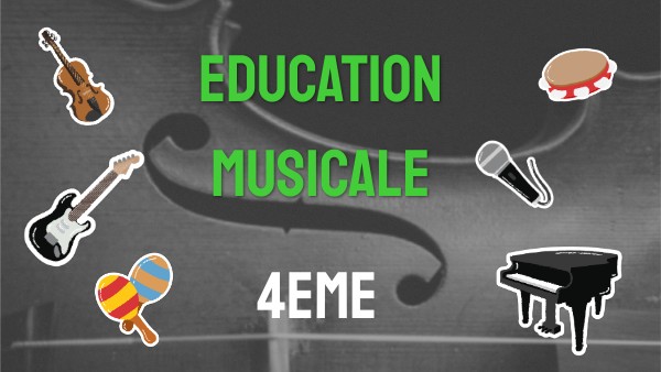 4e rentrée | Genially