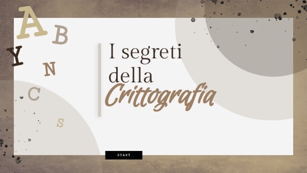 Mugnato-Crittografia