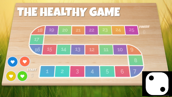 THE HEALTHY GAME | Genially