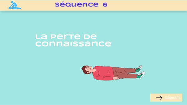 GQS perte de connaissance