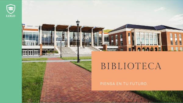 BIBLIOTECA | Genially