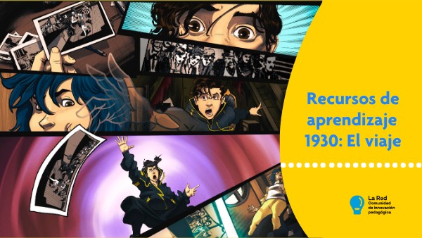 R.A.: 1930 EL VIAJE | Genially