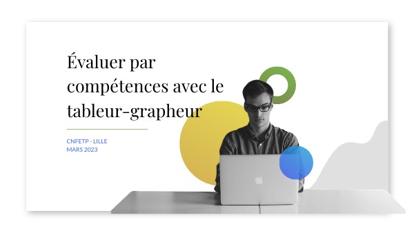ÉVALUER LES COMPÉTENCES AVEC EXCEL | Genially