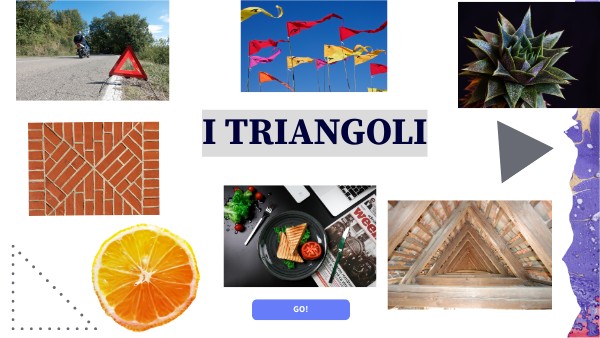 I TRIANGOLI