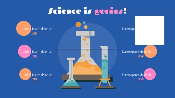 CHEMISTRY LIST | Genially