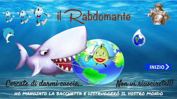 IL RABDOMANTE | Genially
